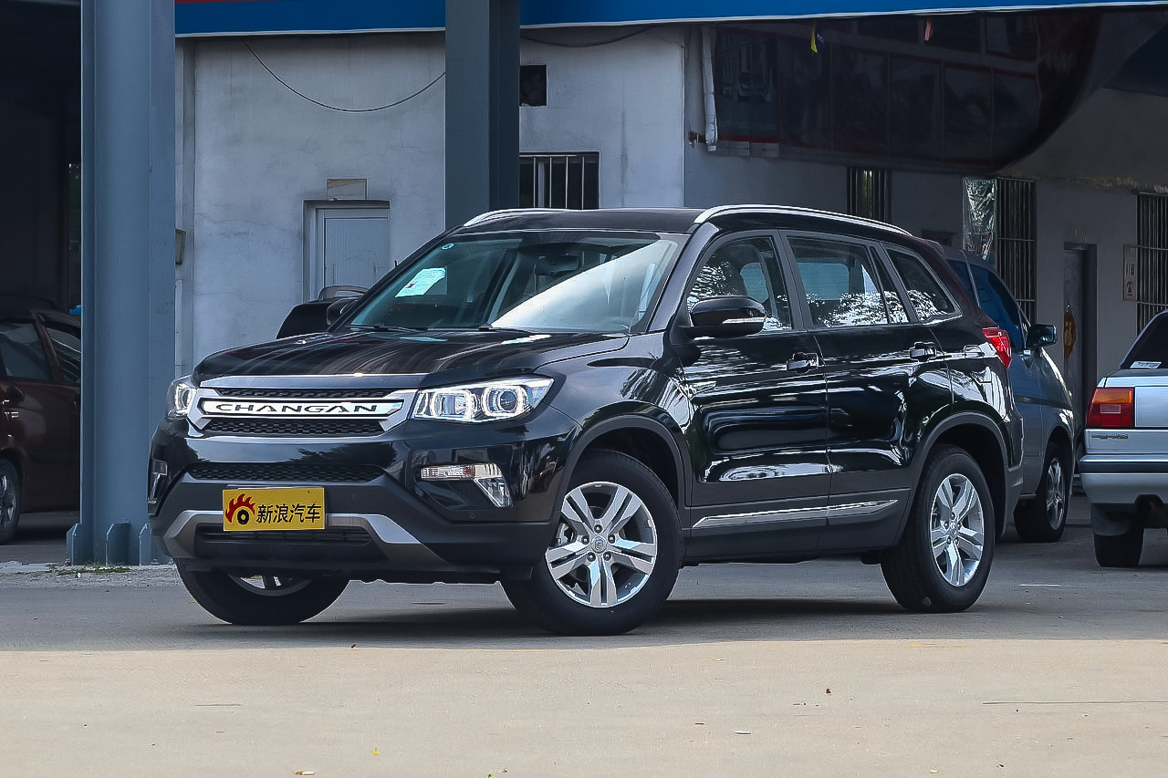 【长安汽车2016款长安CS75 1.8T自动尊荣型国5】报价_参数_图片 – 新浪汽车
