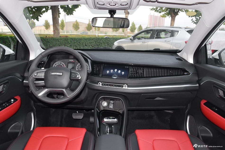 【哈弗2018款哈弗H2s 1.5T双离合舒适型 红标】报价_参数_图片 – 新浪汽车