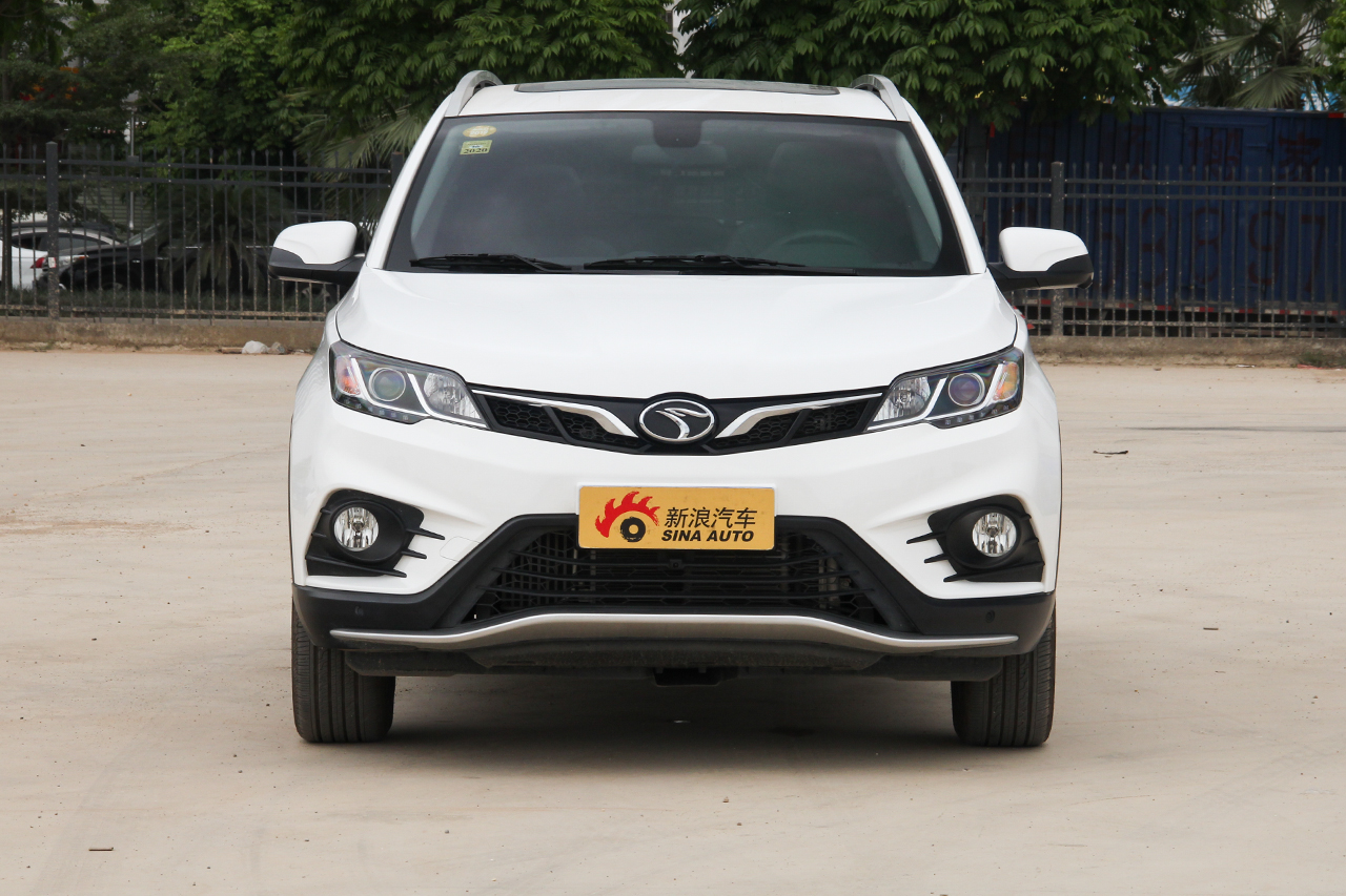 【东南2018款东南DX3 1.5T自动旗舰型】报价_参数_图片 – 新浪汽车