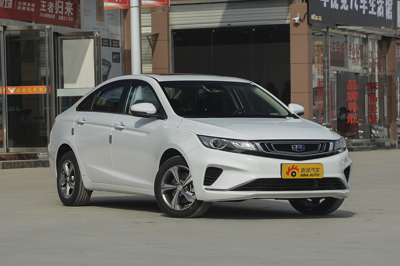 【吉利汽车2018款吉利帝豪GL 1.8L手动精英智联型】报价_参数_图片 – 新浪汽车
