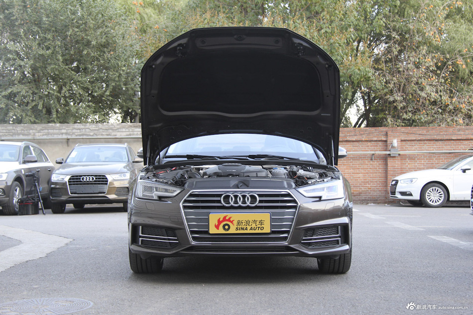 【奥迪2017款奥迪A4L 2.0T自动40TFSI运动型】报价_参数_图片 – 新浪汽车