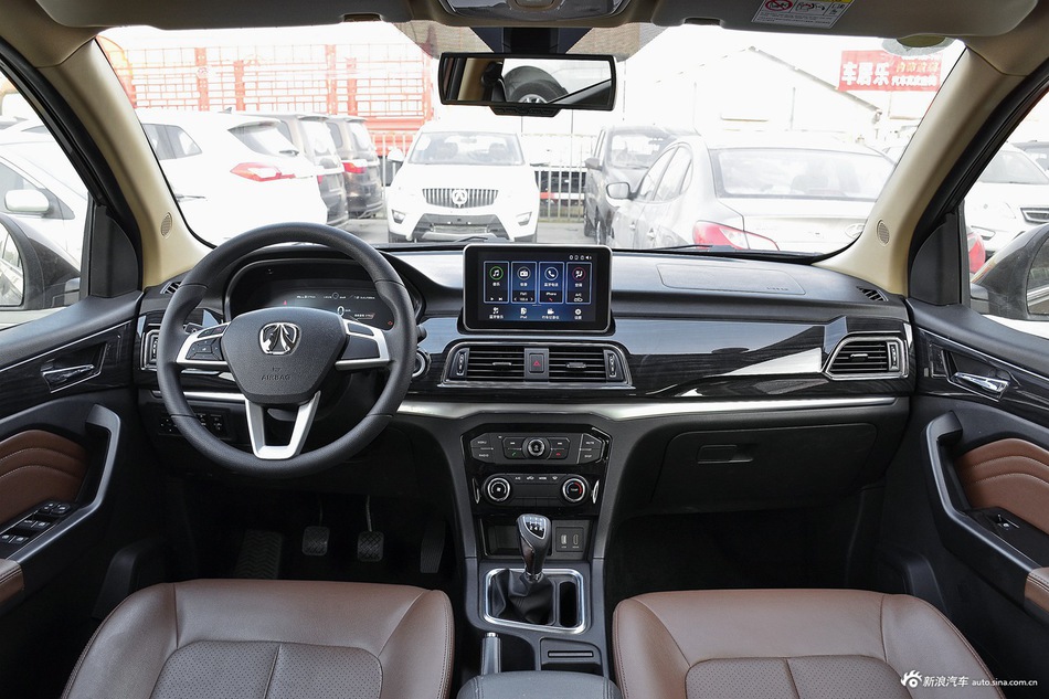 【北汽威旺2017款北汽威旺M50F 1.5L手动豪华型】报价_参数_图片 – 新浪汽车