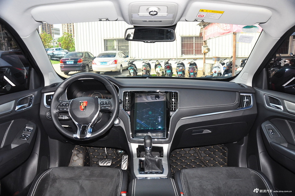 【荣威2017款荣威eRX5 1.5T自动尊荣旗舰版】报价_参数_图片 – 新浪汽车