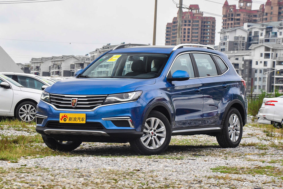 售12.88万元 荣威RX5新车型正式上市-新浪汽车