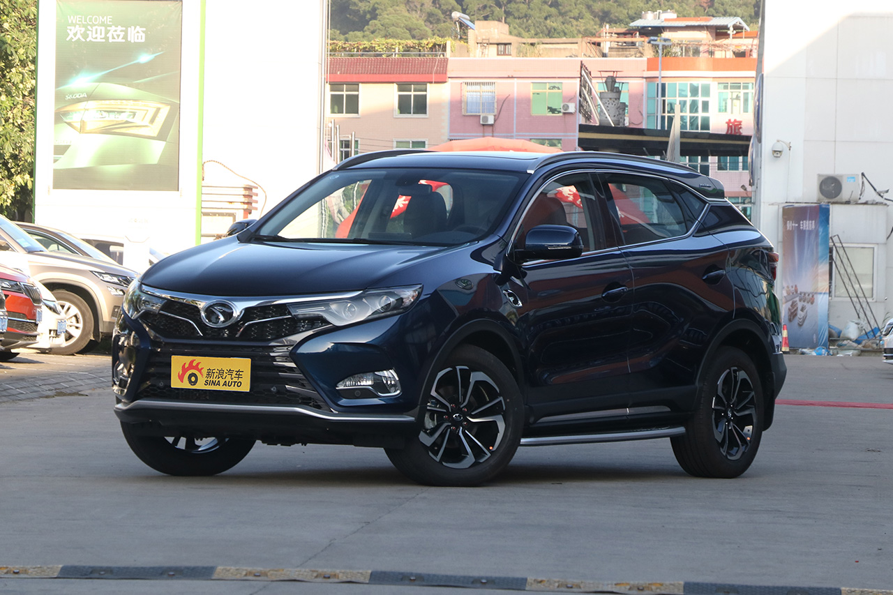 【东南2018款东南DX7 Prime 1.5T自动尊贵型】报价_参数_图片 – 新浪汽车
