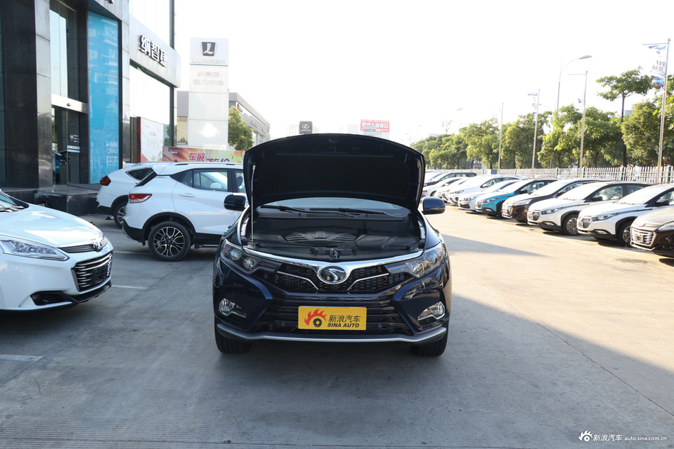 【东南2018款东南DX7 Prime 1.5T自动尊贵型】报价_参数_图片 – 新浪汽车