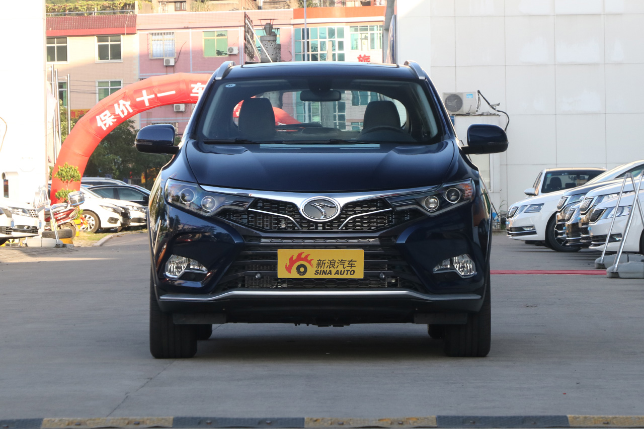 【东南2018款东南DX7 Prime 1.5T自动尊贵型】报价_参数_图片 – 新浪汽车