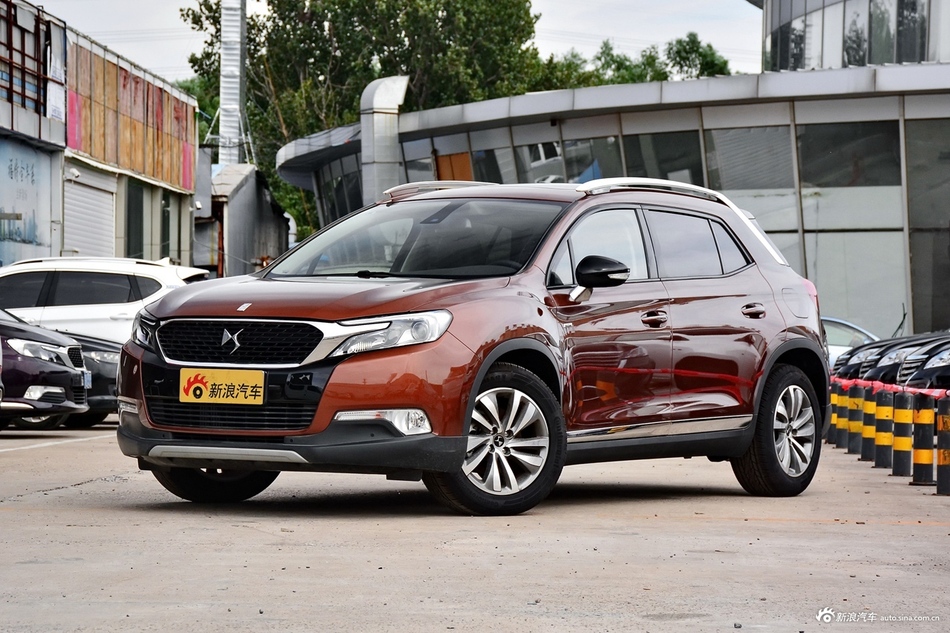 【DS2017款DS 6 1.6T自动豪华版THP160】报价_参数_图片 – 新浪汽车