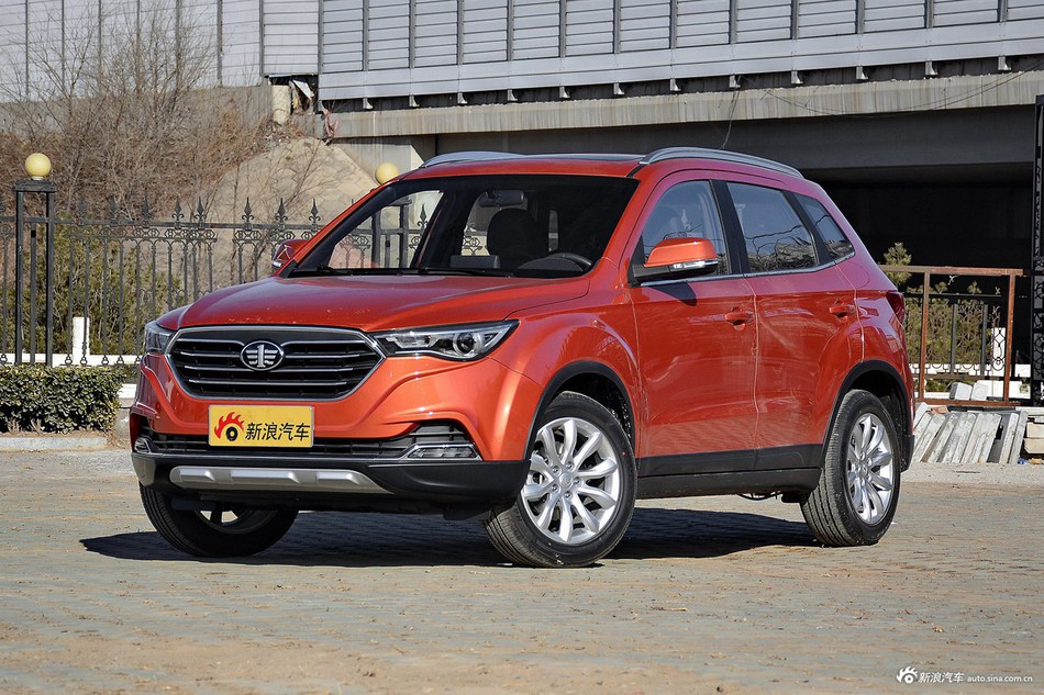 奔腾X40将于3月9日正式上市 共9款车型-手机新浪汽车