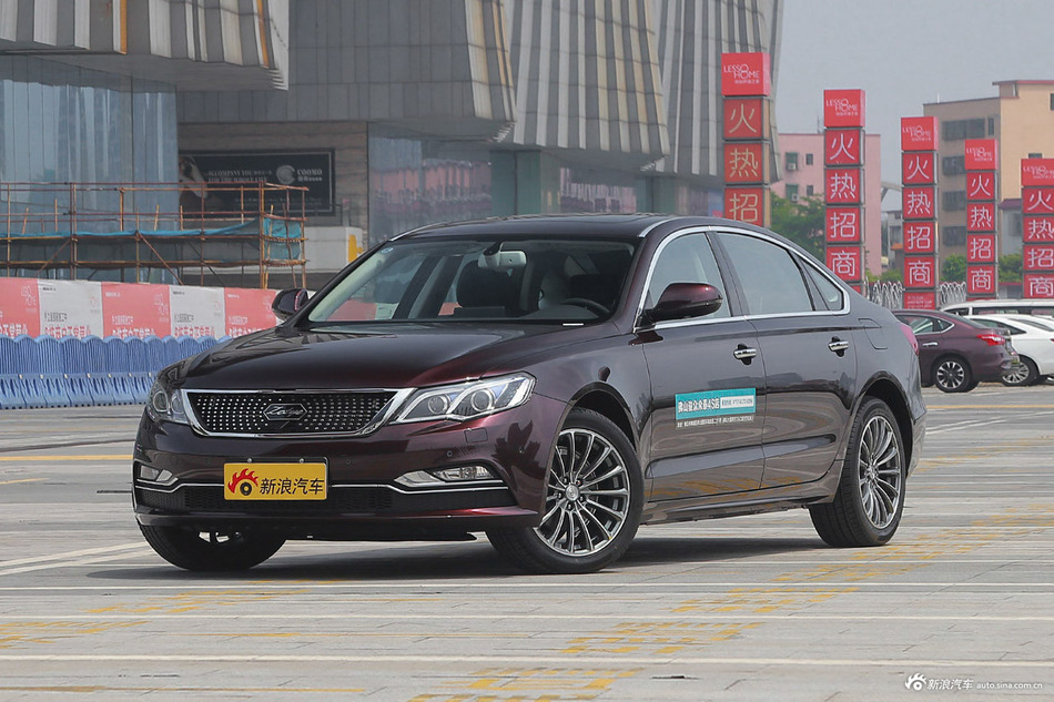 【众泰2016款众泰Z700 1.8T自动DCT尊贵型】报价_参数_图片 – 新浪汽车