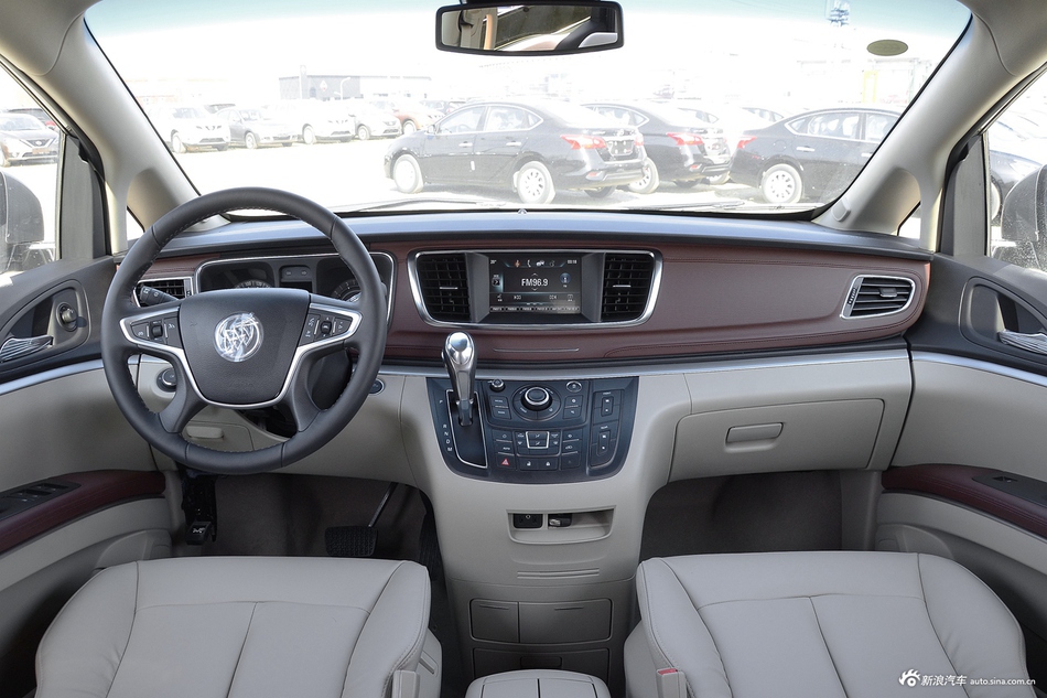 【别克2017款GL8 2.5L自动豪华型】报价_参数_图片 – 新浪汽车