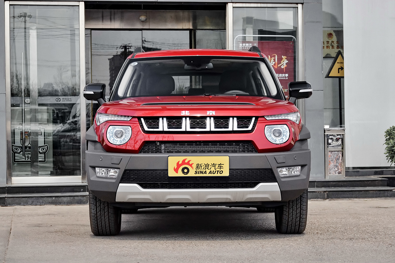 【北京越野2016款北京BJ20 1.5T 手动精英型】报价_参数_图片 – 新浪汽车
