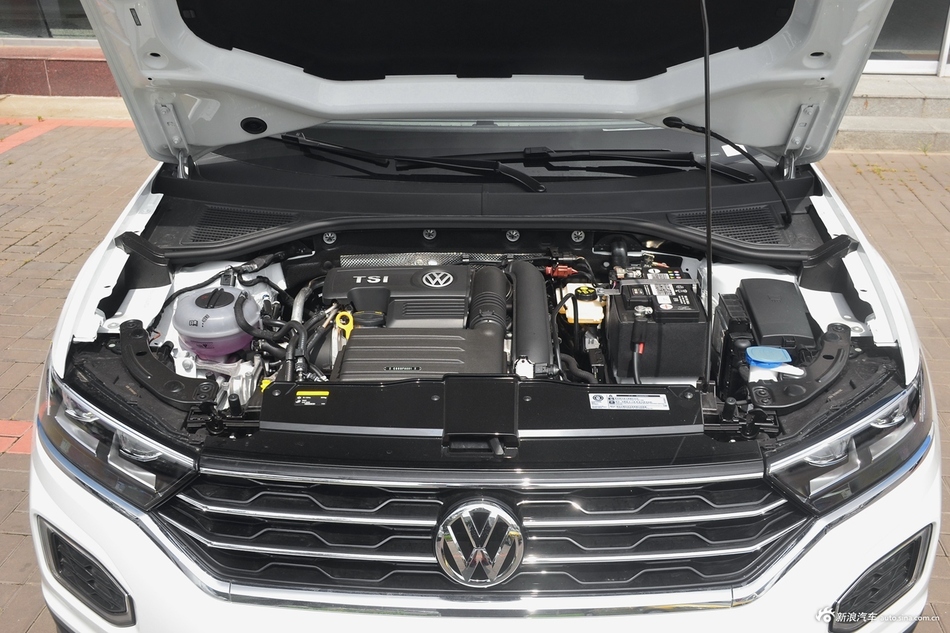 【大众2018款探歌1 4t自动两驱进取型230tsi Dsg】报价 参数 图片 新浪汽车