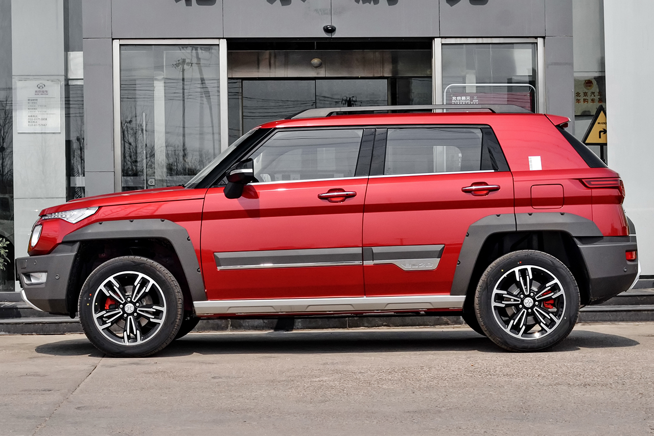 【北京越野2018款北京BJ20 1.5T手动精英型】报价_参数_图片 – 新浪汽车