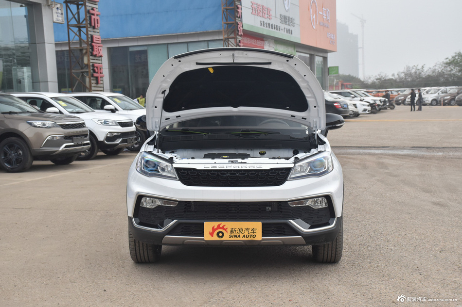 【猎豹汽车2018款猎豹CS9 1.5T CVT劲享型】报价_参数_图片 – 新浪汽车