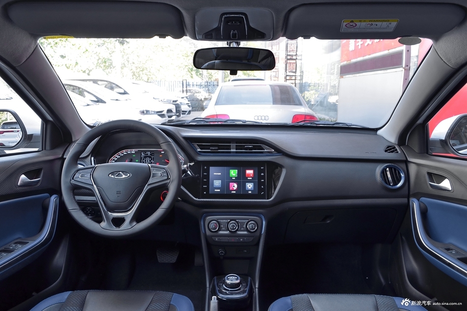 【奇瑞新能源2018款瑞虎3xe新能源 480畅行版】报价_参数_图片 – 新浪汽车