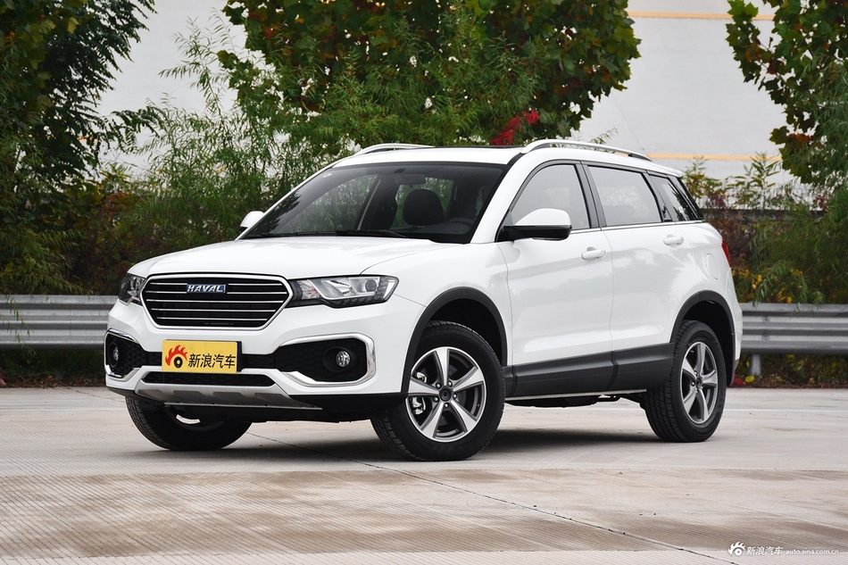 【哈弗2017款哈弗H6 Coupe 2.0T自动两驱都市型蓝标】报价_参数_图片 – 新浪汽车