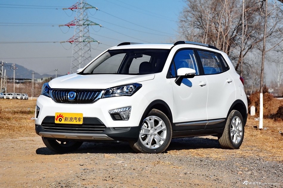 【长安汽车2018款长安CS15EV 350i】报价_参数_图片 – 新浪汽车