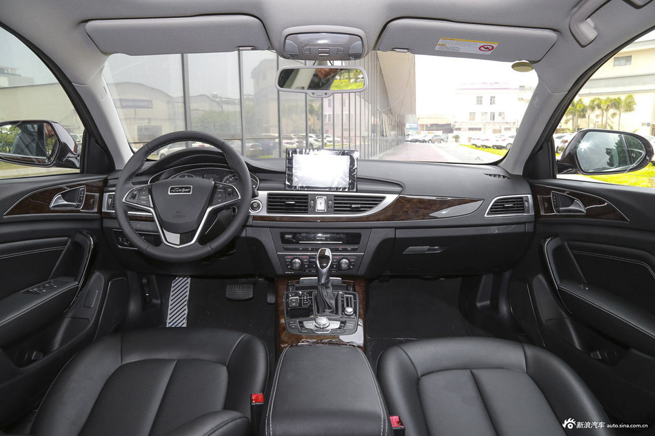 【众泰2016款众泰Z700 1.8T自动DCT尊贵型】报价_参数_图片 – 新浪汽车