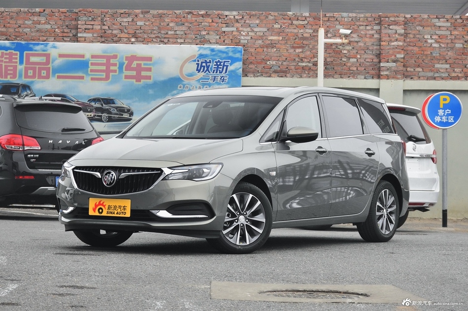 【别克2019款别克GL6 1.3T自动18T互联尊贵型6座国VI】报价_参数_图片 – 新浪汽车
