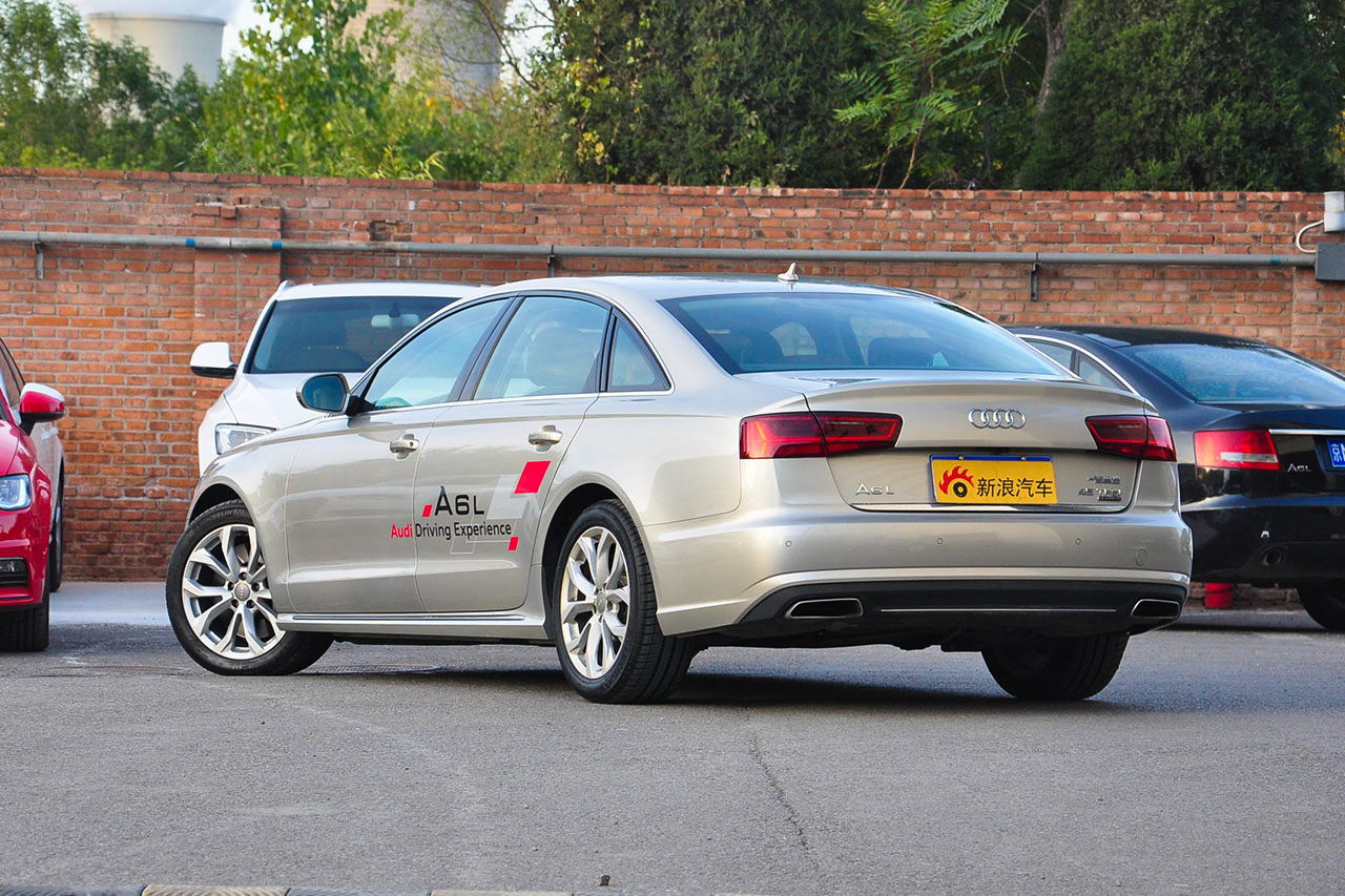 【图】2017款奥迪A6L 3.0T自动45TFSI quattro运动型车型图图片_高清实拍图 - 新浪汽车