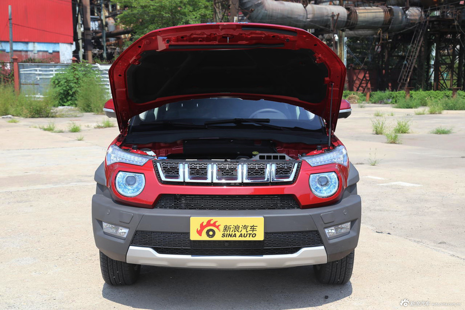 【北京2016款北京BJ20 1.5T 自动CVT尊贵型】报价_参数_图片 – 新浪汽车