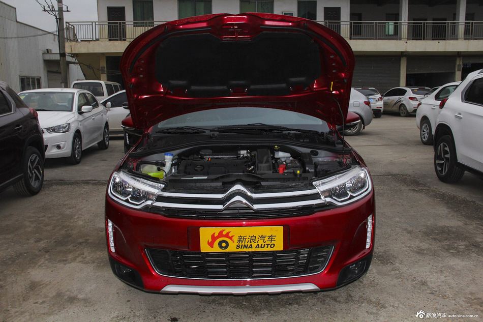 【雪铁龙2015款东风雪铁龙C3-XR 1.6T自动THP先锋型】报价_参数_图片 – 新浪汽车