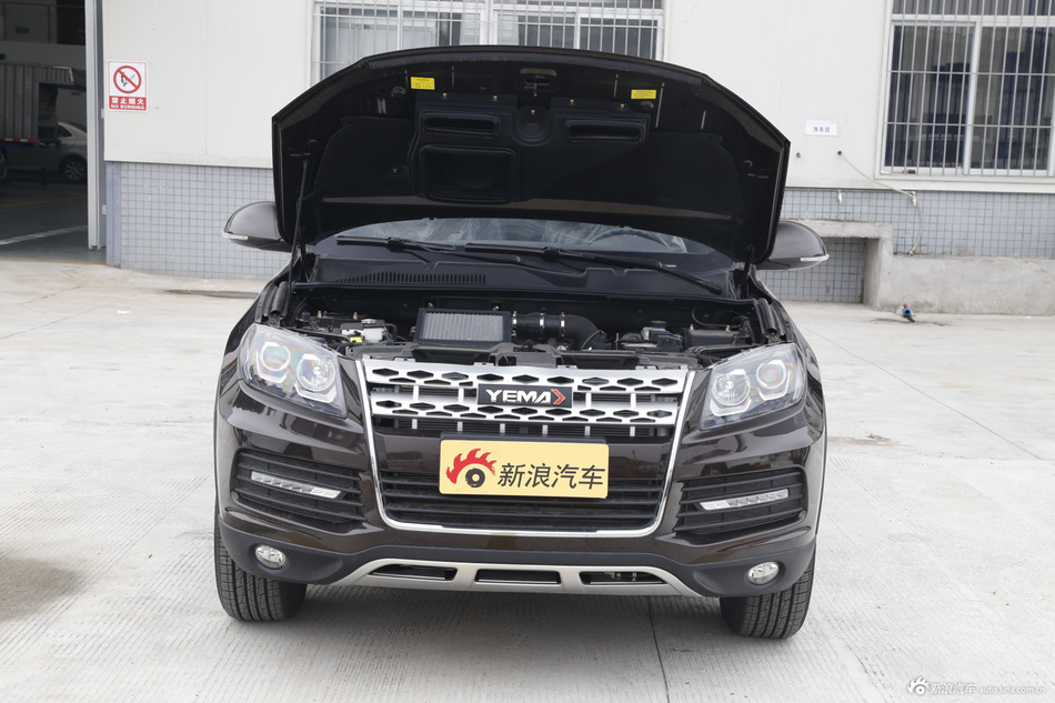 【野马汽车2016款野马T70 1.8T自动CVT进取版】报价_参数_图片 – 新浪汽车