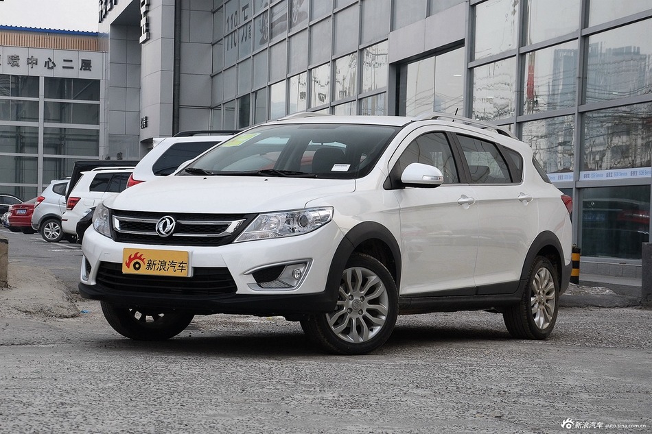 【东风风神2016款风神AX3 1.5L手动尚酷型】报价_参数_图片 – 新浪汽车