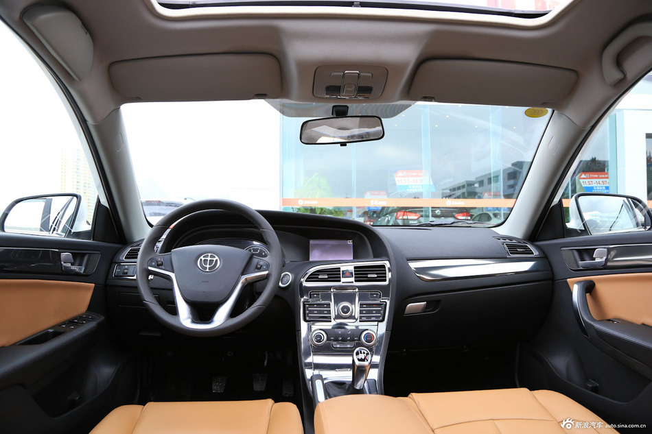 【中华2014款中华H530 1.6L手动豪华型】报价_参数_图片 – 新浪汽车