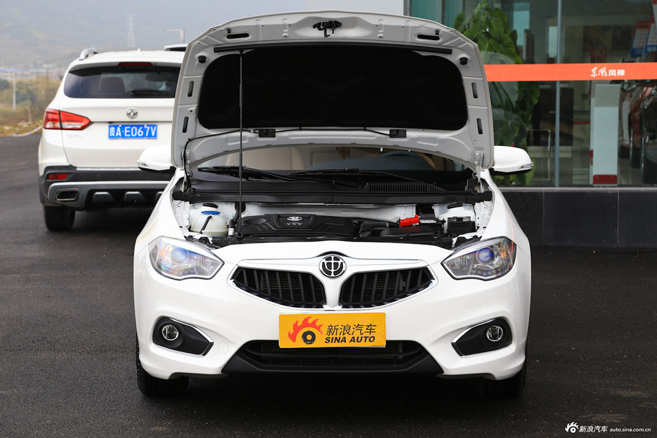 【中华2014款中华H530 1.6L手动豪华型】报价_参数_图片 – 新浪汽车