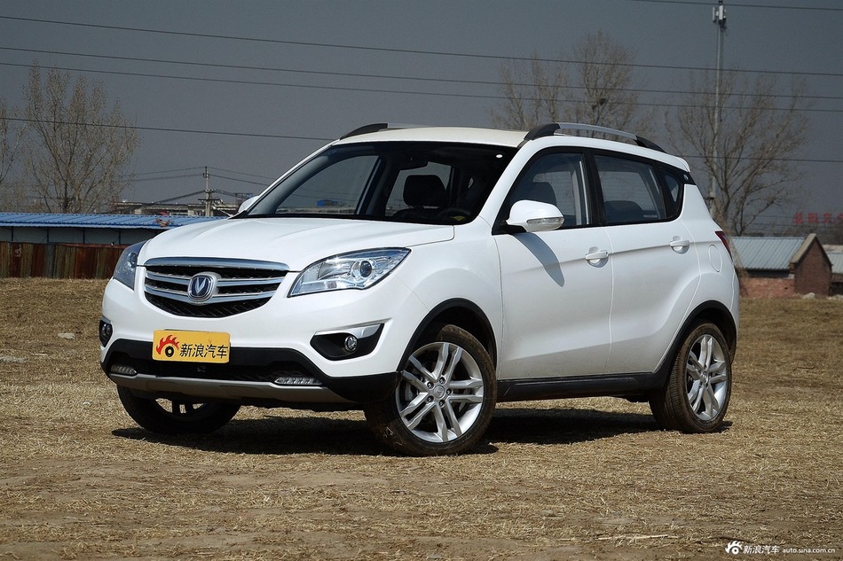 【长安汽车2016款CS35 1.6L自动豪华型国IV】报价_参数_图片 – 新浪汽车
