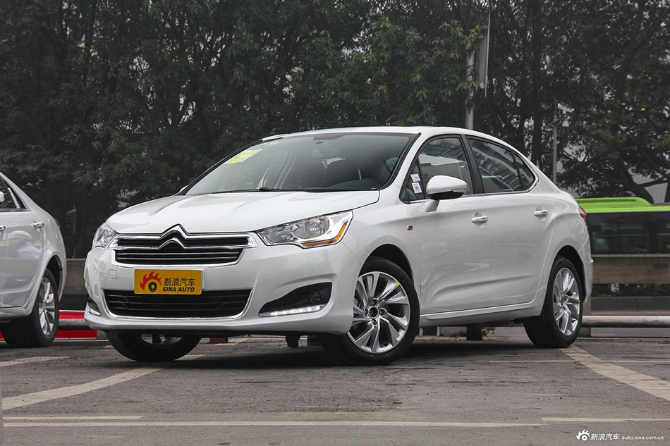【雪铁龙2013款雪铁龙C4L 1.6THP自动劲智版】报价_参数_图片 – 新浪汽车
