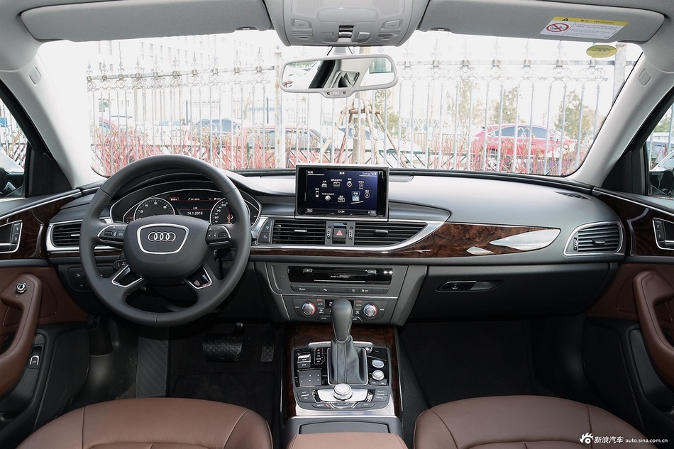 【奥迪2016款奥迪A6L 1.8T自动TFSI技术型】报价_参数_图片 – 新浪汽车