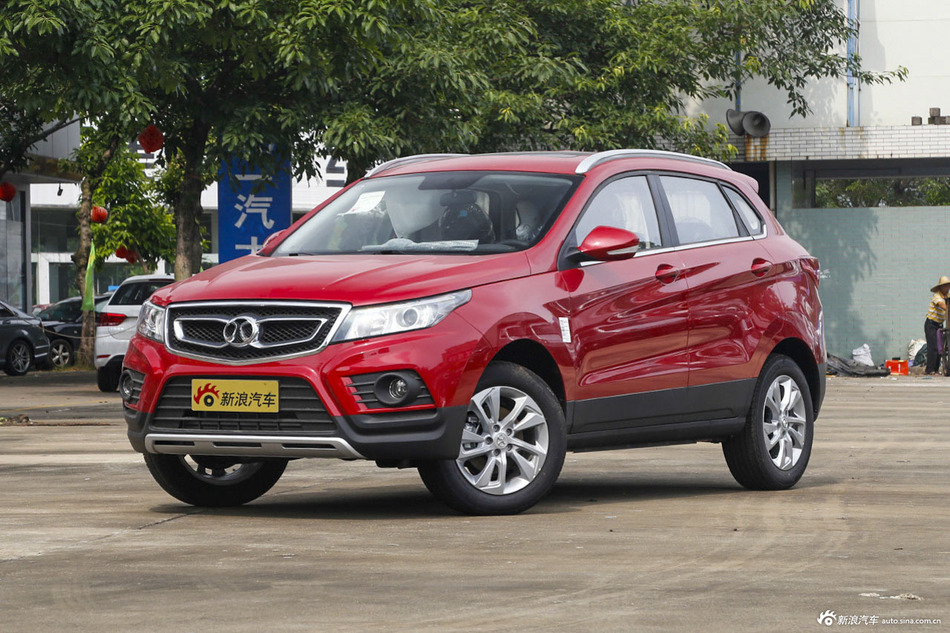 【北京汽车2016款北汽绅宝X55 1.5T自动CVT舒适版】报价_参数_图片 – 新浪汽车