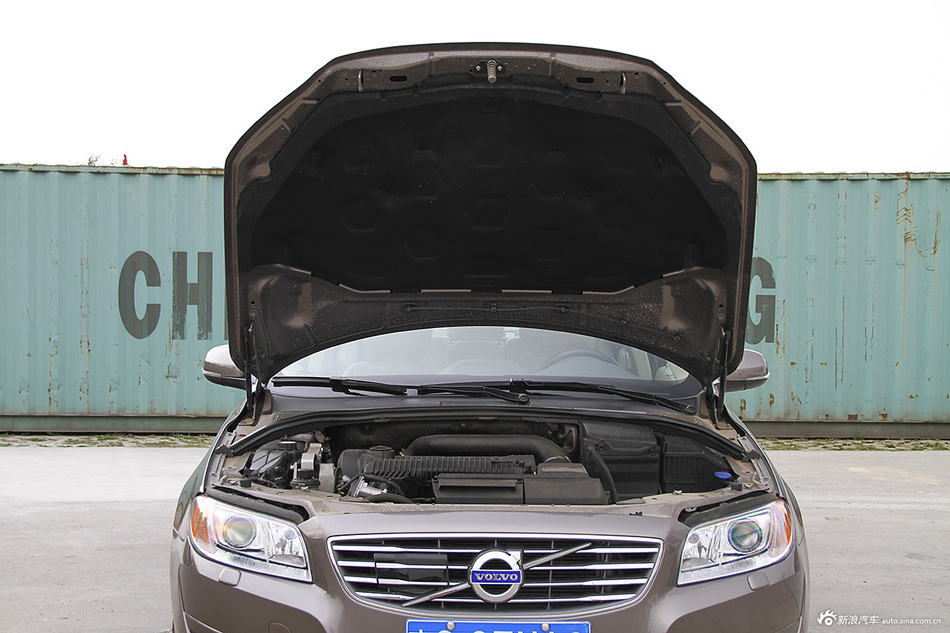 【沃尔沃2015款沃尔沃S80L 2.0T自动 T5智雅版】报价_参数_图片 – 新浪汽车