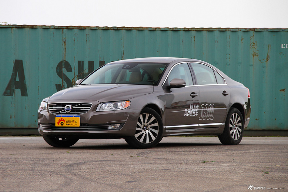 【沃尔沃2015款沃尔沃S80L 2.0T自动 T5智雅版】报价_参数_图片 – 新浪汽车