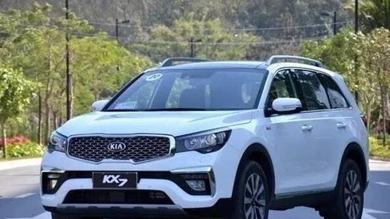 KX7仅售813台，起亚为啥全线崩溃?-新浪汽车