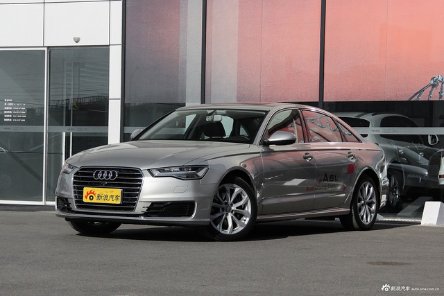 奥迪A6L优惠10.49万元-新浪汽车