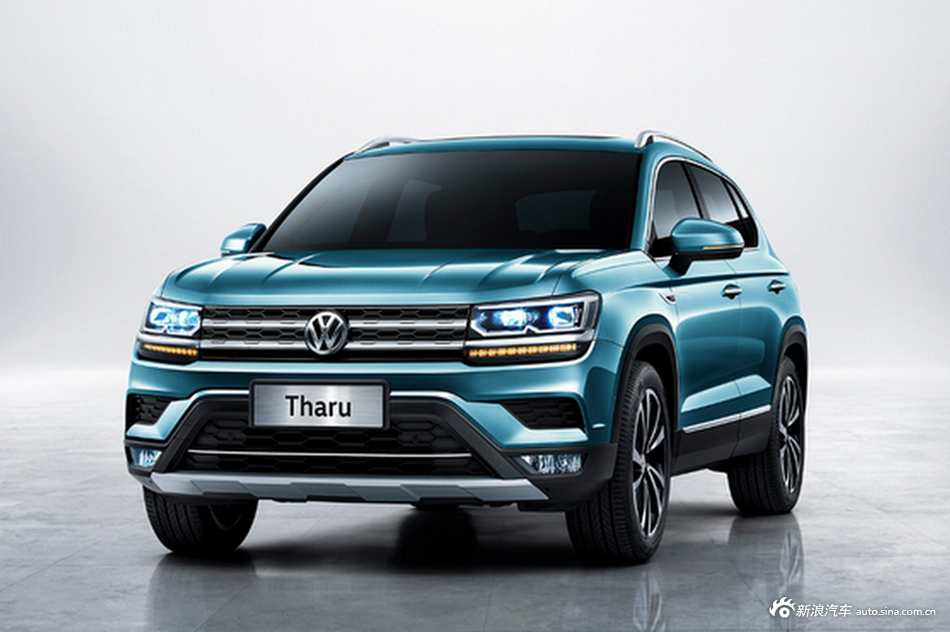 【大众2018款途岳 1.4T自动旗舰版280TSI国V】报价_参数_图片 – 新浪汽车