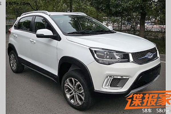 电动瑞虎3x或三季度上市 续航260/351km-新浪汽车