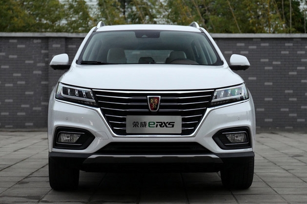 荣威eRX5纯电版6月初上市 续航可达425km-新浪汽车