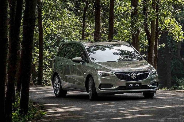 途安L今晚泪奔！别克年底出杀手锏，14.49万GL6开售-新浪汽车