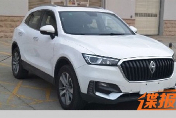 曝宝沃BX5新车型申报信息 2.0T/224马力-新浪汽车