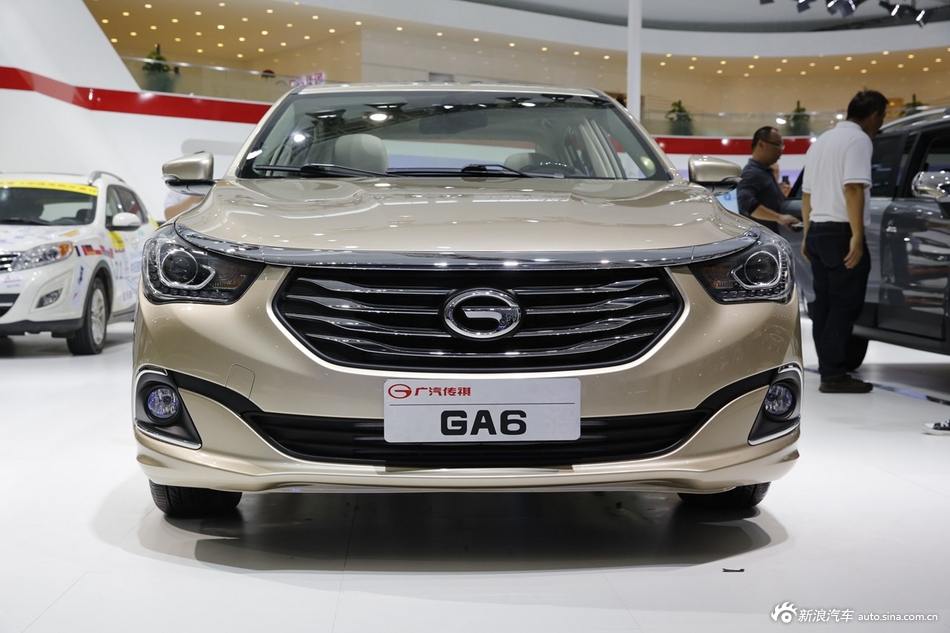 GAC Trumpche GA6 on sale: $20,000 / $30,000 – WAUTOM 中国汽车