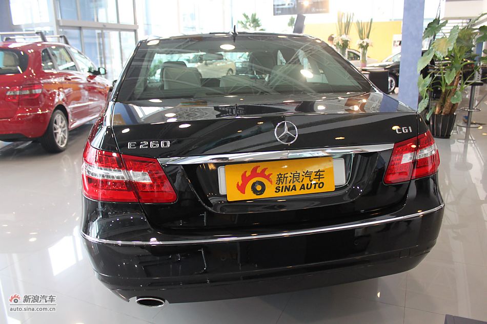 进口e260奔驰多少钱_奔驰e260跑车多少钱 - 随意云