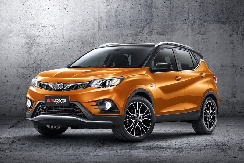 【DX3】_新DX3_东南DX3报价及图片 –新浪汽车
