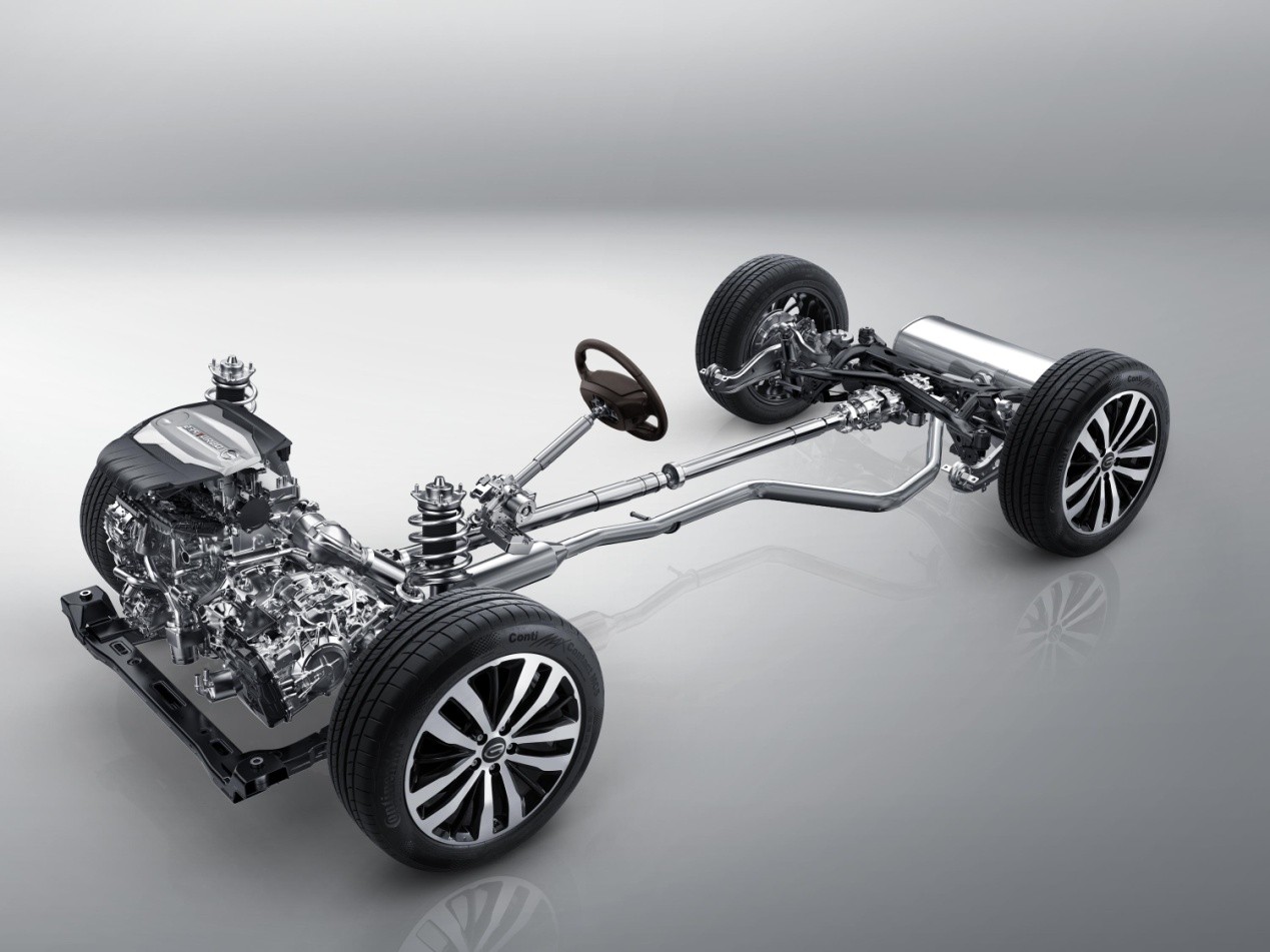 神车再升级！2017款传祺GS4上市 9.98万起-新浪汽车