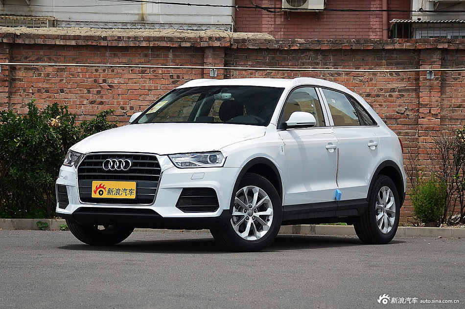 【奥迪2016款奥迪Q3 1.4T自动30TFSI标准型】报价_参数_图片 – 新浪汽车