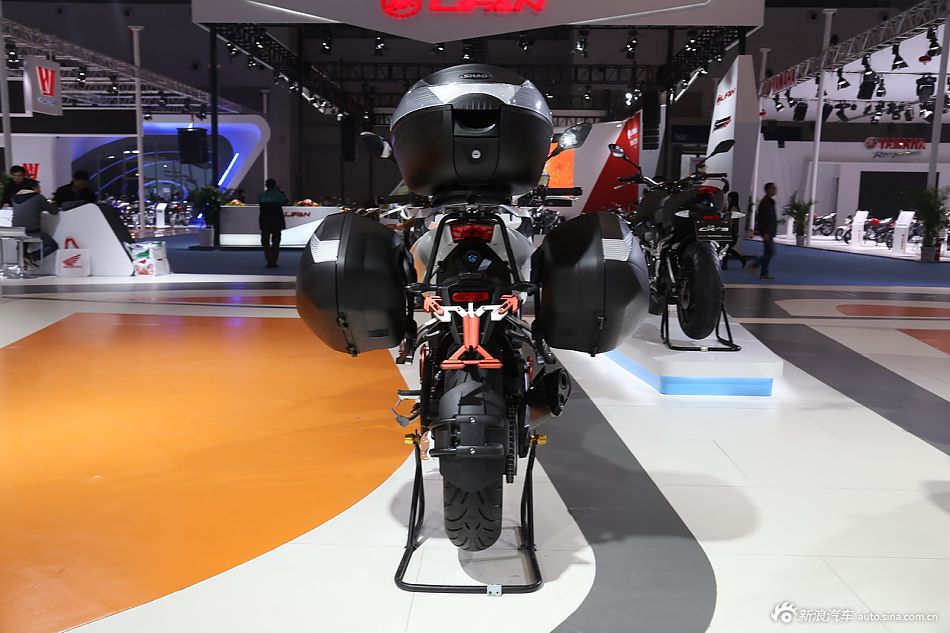 隆鑫LX650（CR9）无极高清实拍组图欣赏